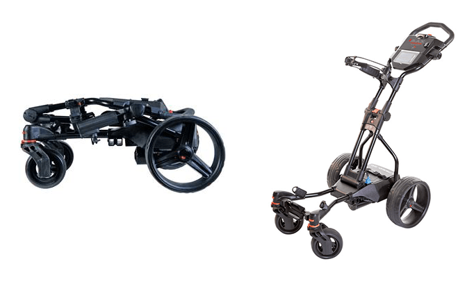 The 8 Best Compact Electric Golf Trolleys (updated 2022) | Electric Golf
