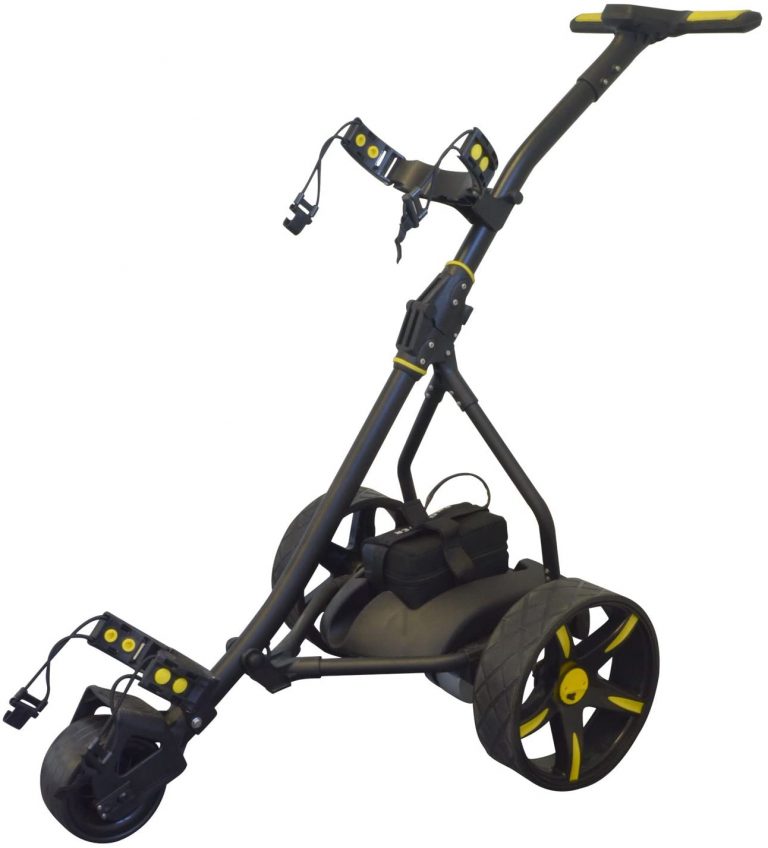 The Best Cheap Electric Golf Trolleys Under £400 Guide (updated 2024)